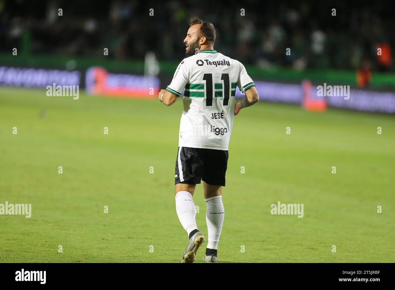 November 5, 2023, Curitiba, ParanÃ, Brasil: PR - BRASILEIRAO/CORITIBA X ...