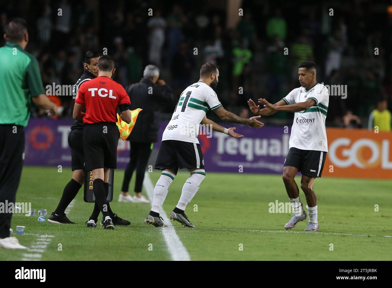 Goias coritiba 2023 hi-res stock photography and images - Alamy