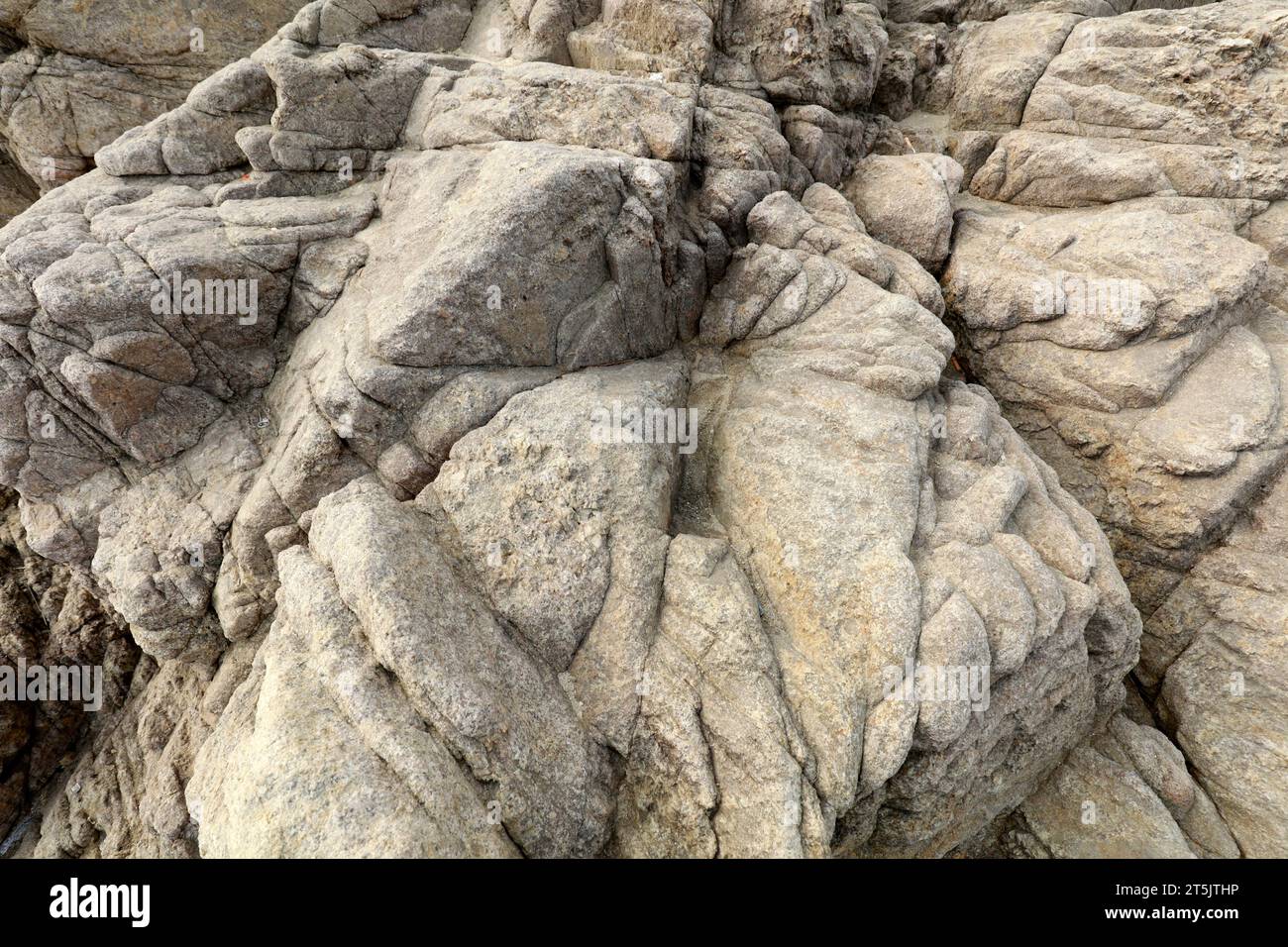 Rock texture in nature Stock Photo - Alamy