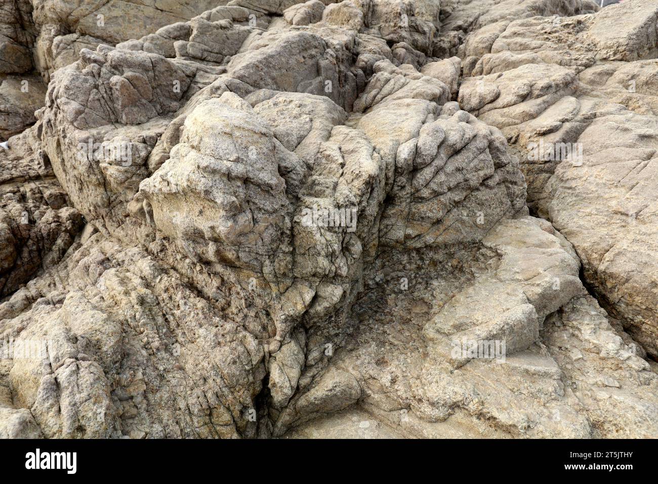 Rock texture in nature Stock Photo - Alamy