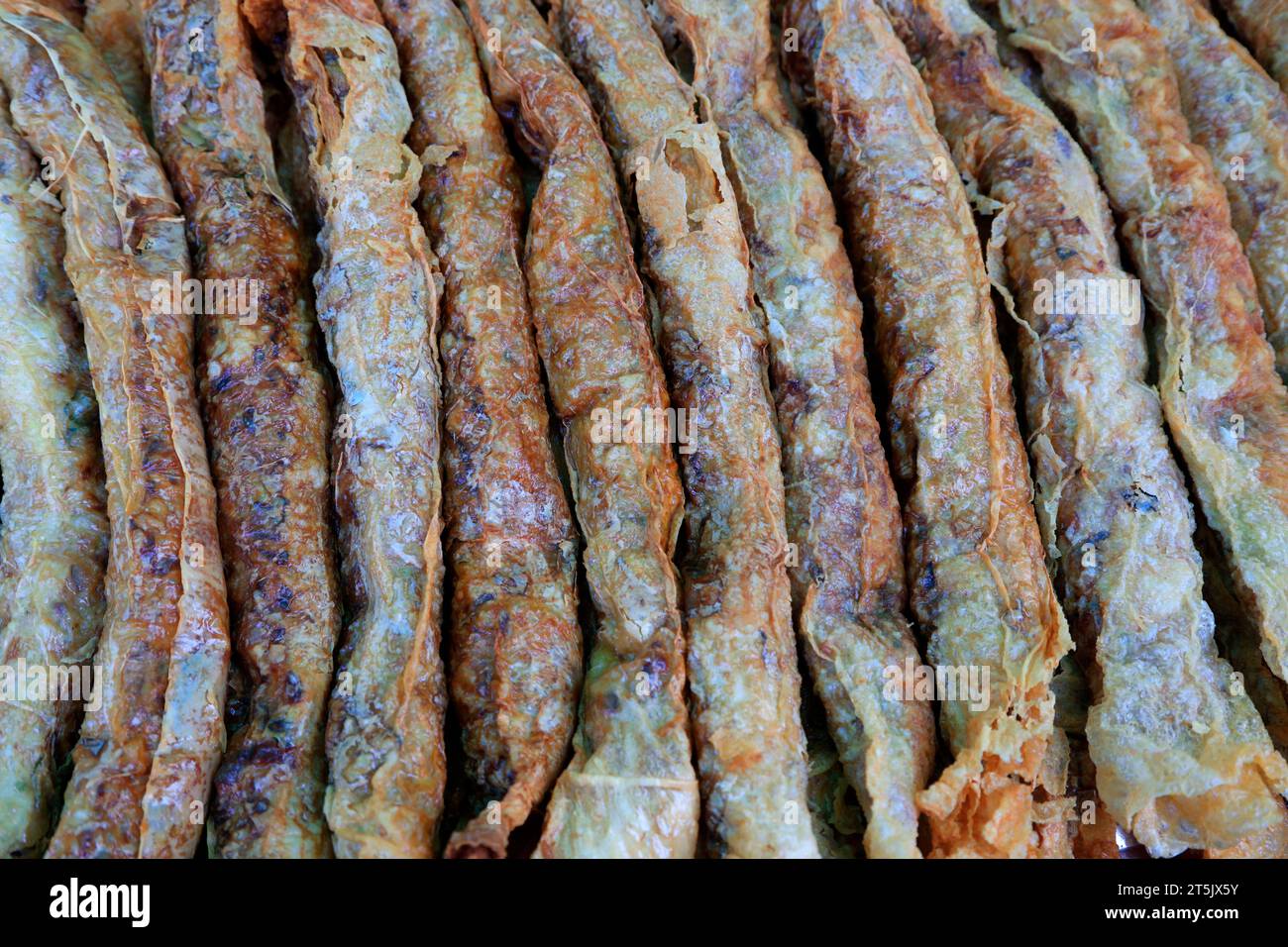 Chinese gourmet ham Stock Photo - Alamy