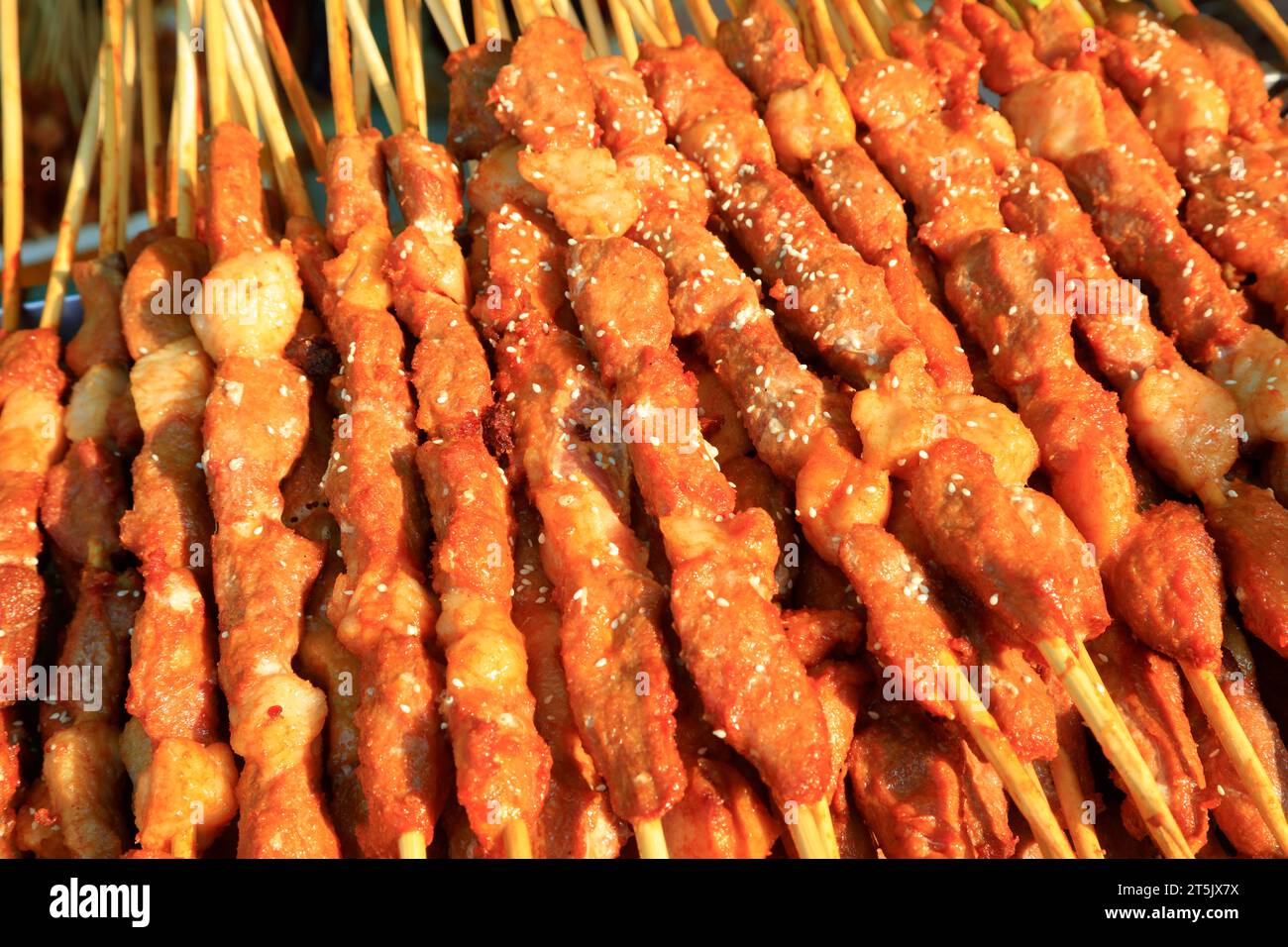 Meat string hi-res stock photography and images - Alamy