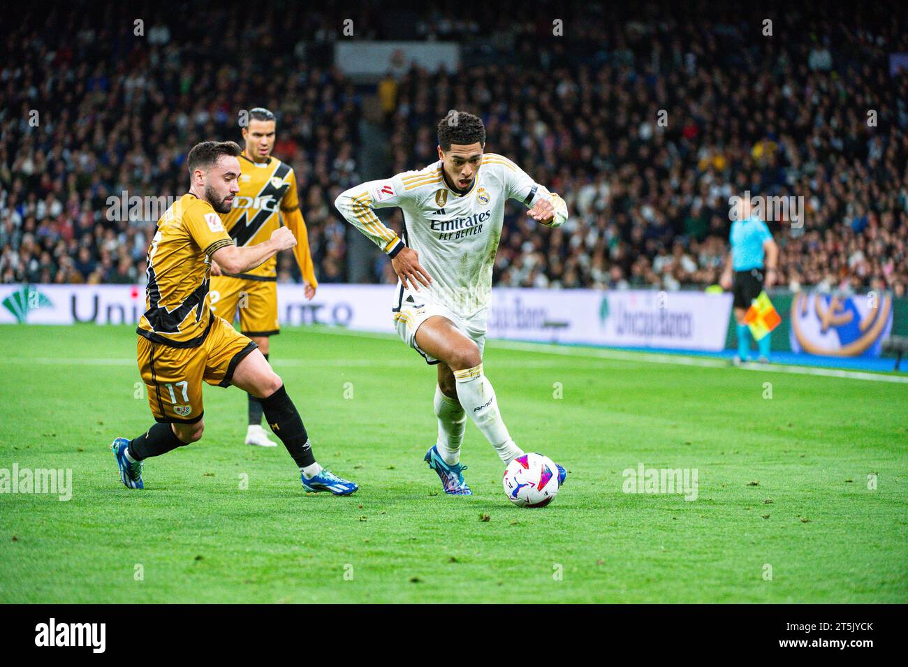 Jude bellingham real madrid hi-res stock photography and images - Alamy