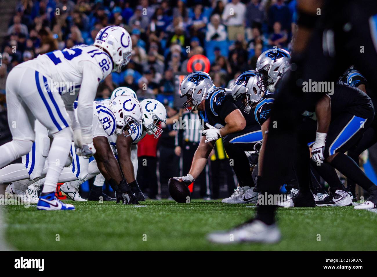 Colts panthers 2023 hi-res stock photography and images - Alamy