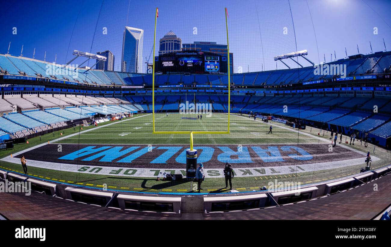 Colts panthers 2023 hi-res stock photography and images - Alamy