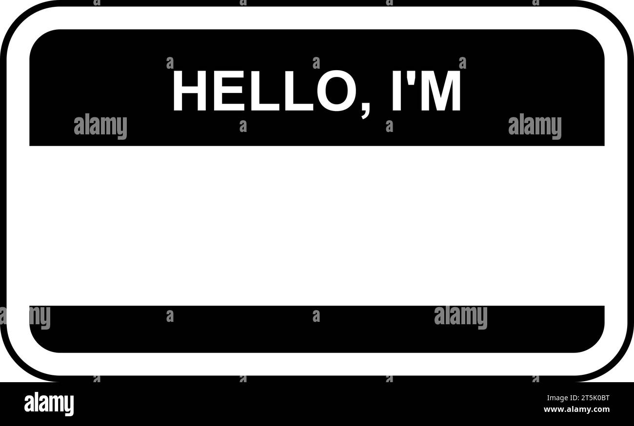 I am id Stock Vector Images - Alamy