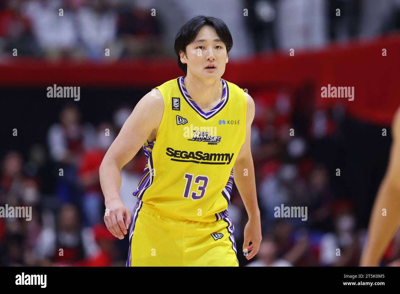 Arena Tachikawa Tachihi, Tokyo, Japan. 3rd Nov, 2023. Daiki Tanaka ...