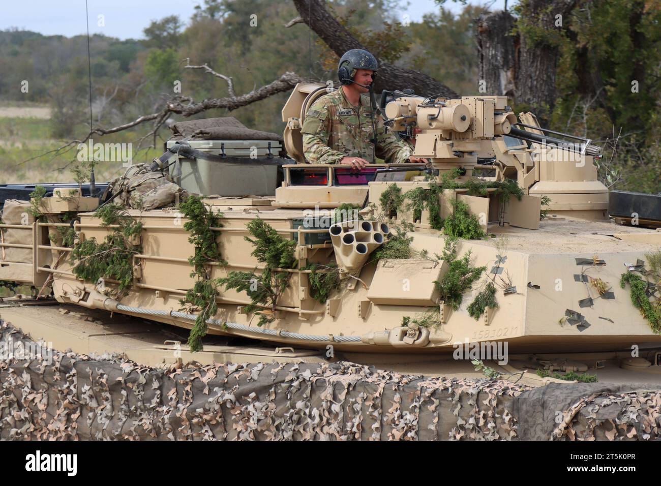 2nd battalion 8th cavalry regiment hi-res stock photography and images ...