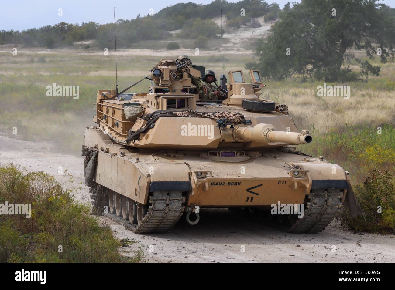 2nd battalion 8th cavalry regiment hi-res stock photography and images ...