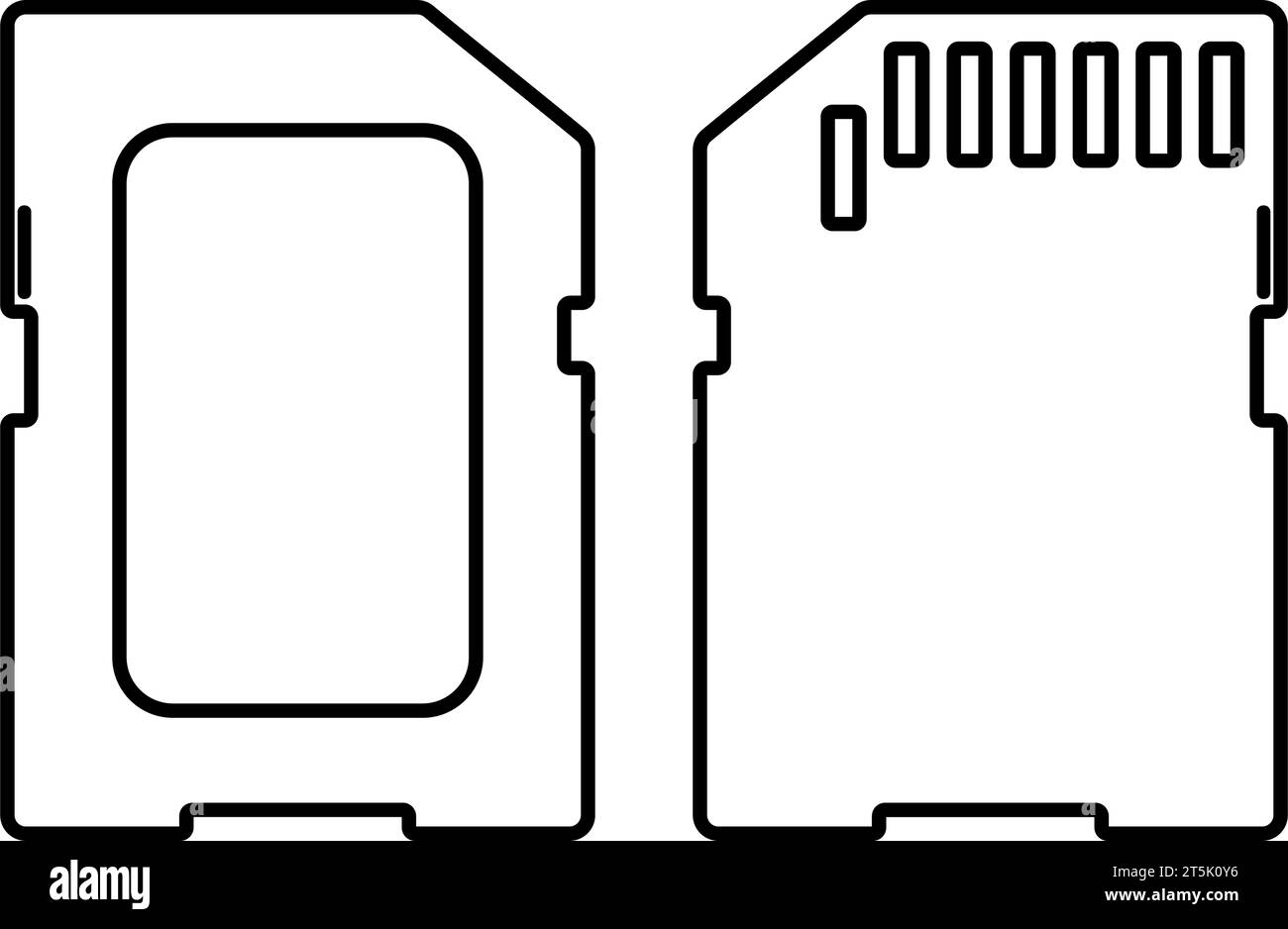 Computers cameras Stock Vector Images - Alamy