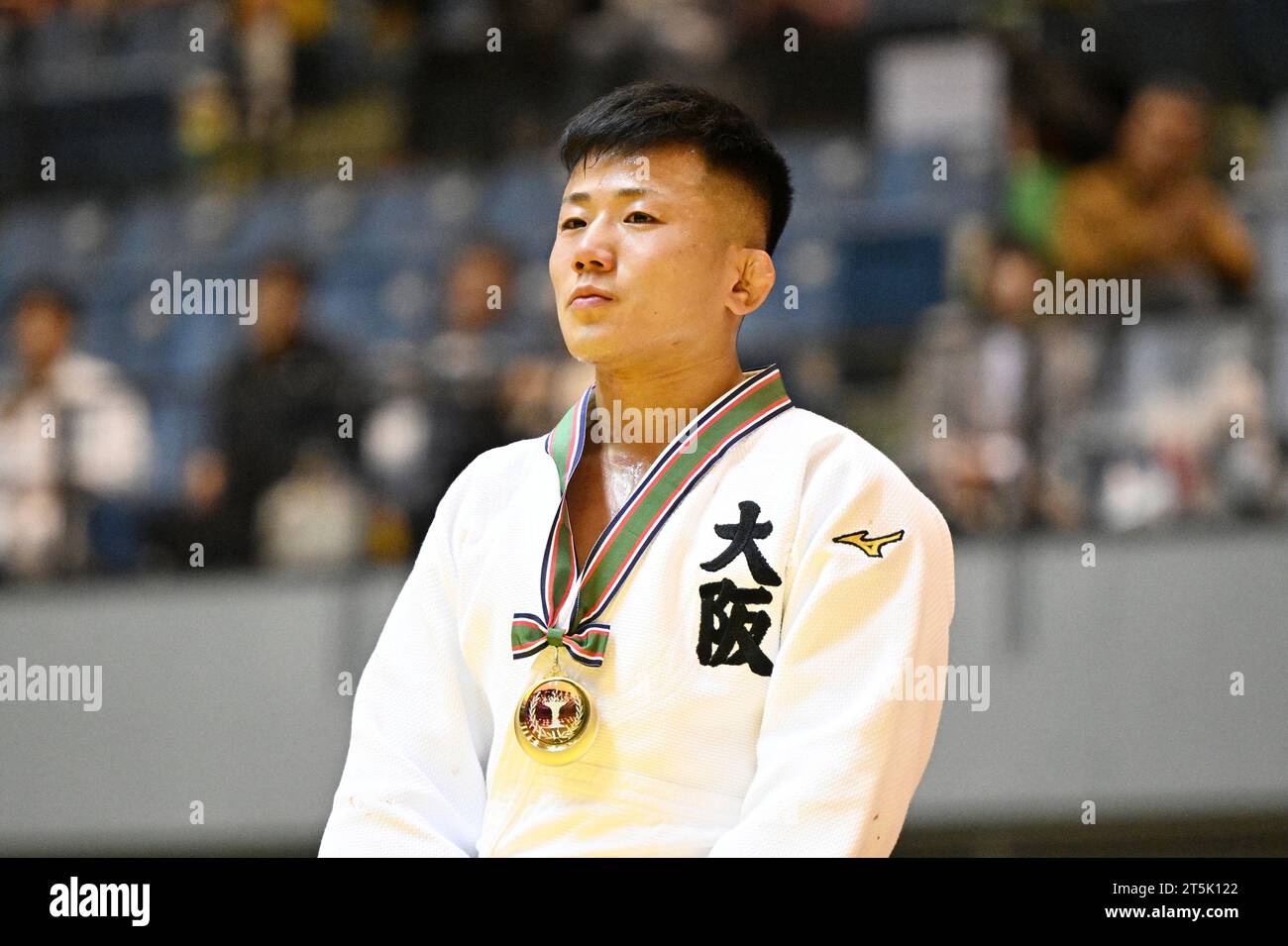 Chiba Port Arena, Chiba, Japan. 5th Nov, 2023. Yuta Higuchi, NOVEMBER 5 ...