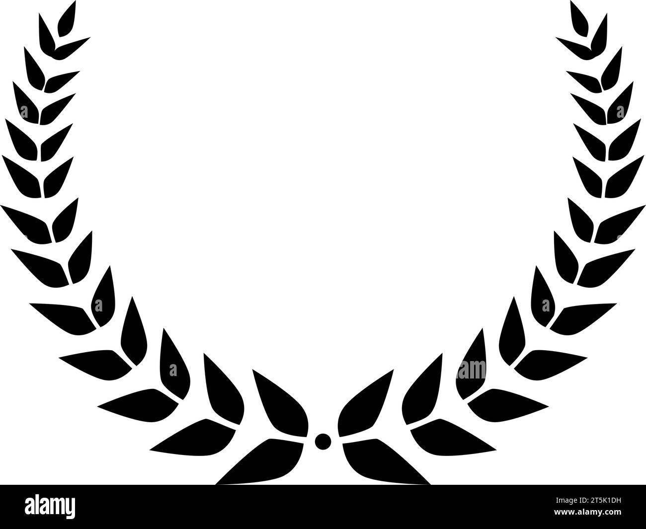 Victory wreath hi-res stock photography and images - Alamy