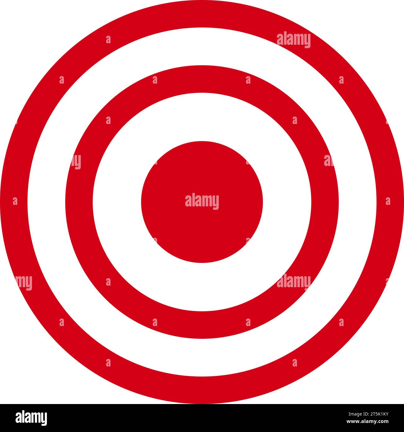 Crosshair target red hi-res stock photography and images - Alamy