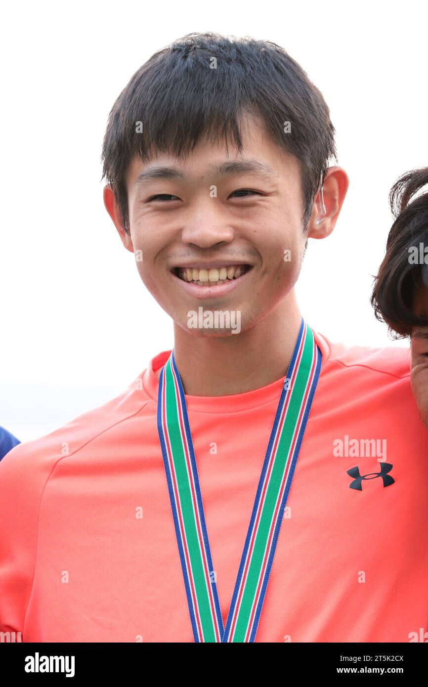 Tokyo, Japan. 5th Nov, 2023. Yuki Suyama Athletics : 2023 World Games ...