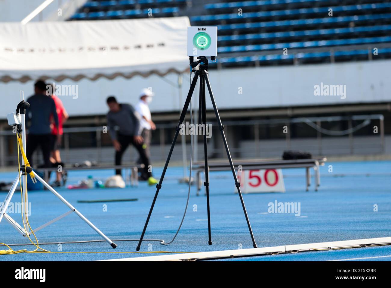 Tokyo, Japan. 5th Nov, 2023. General view Athletics : The 20th Japan ...