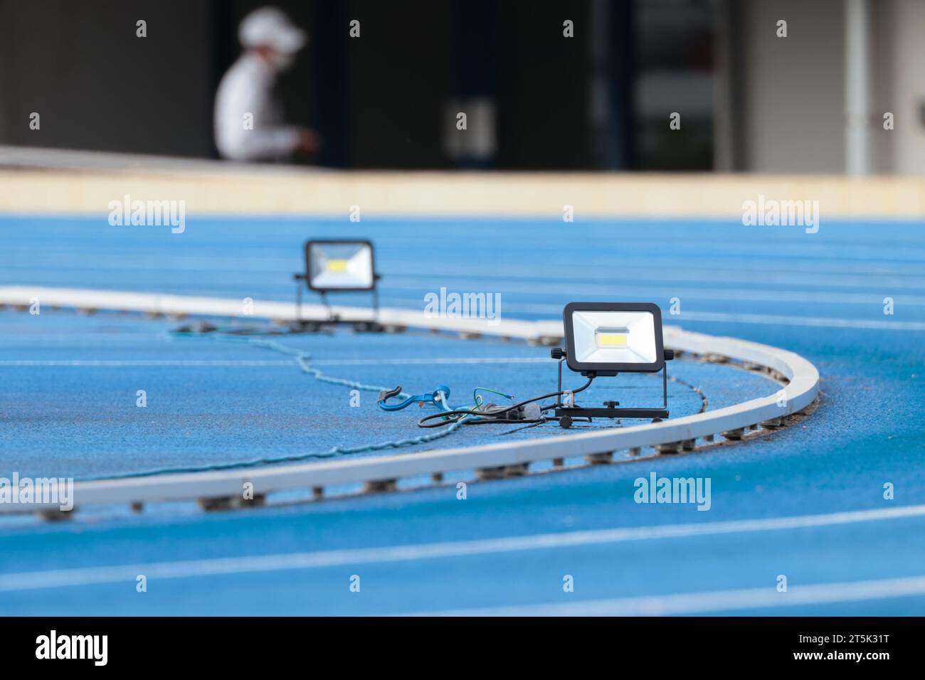 Tokyo, Japan. 5th Nov, 2023. General view Athletics : The 20th Japan ...