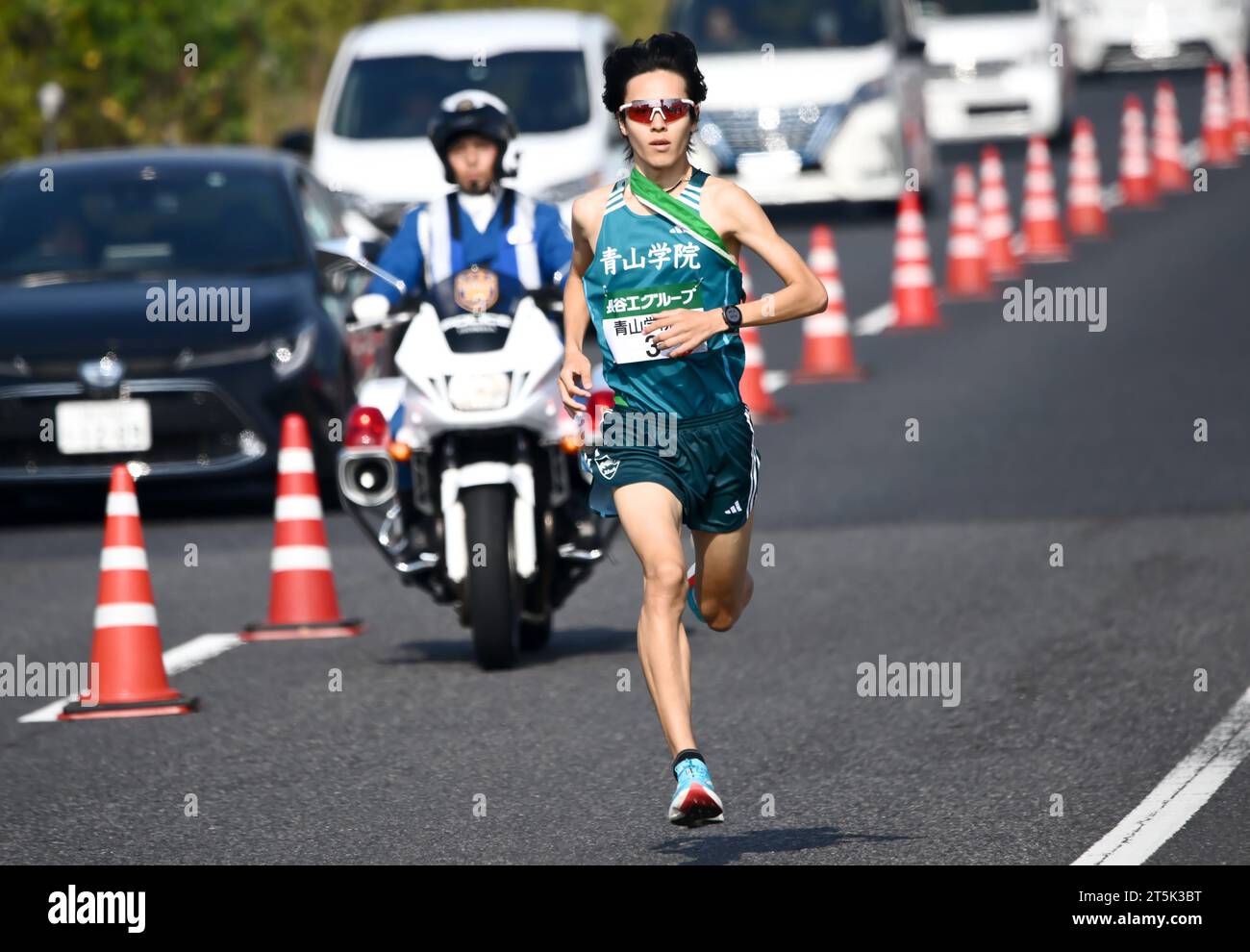 Tsu Japan. 5th Nov, 2023. Kyosuke Hiramatsu (), NOVEMBER 5, 2023 ...