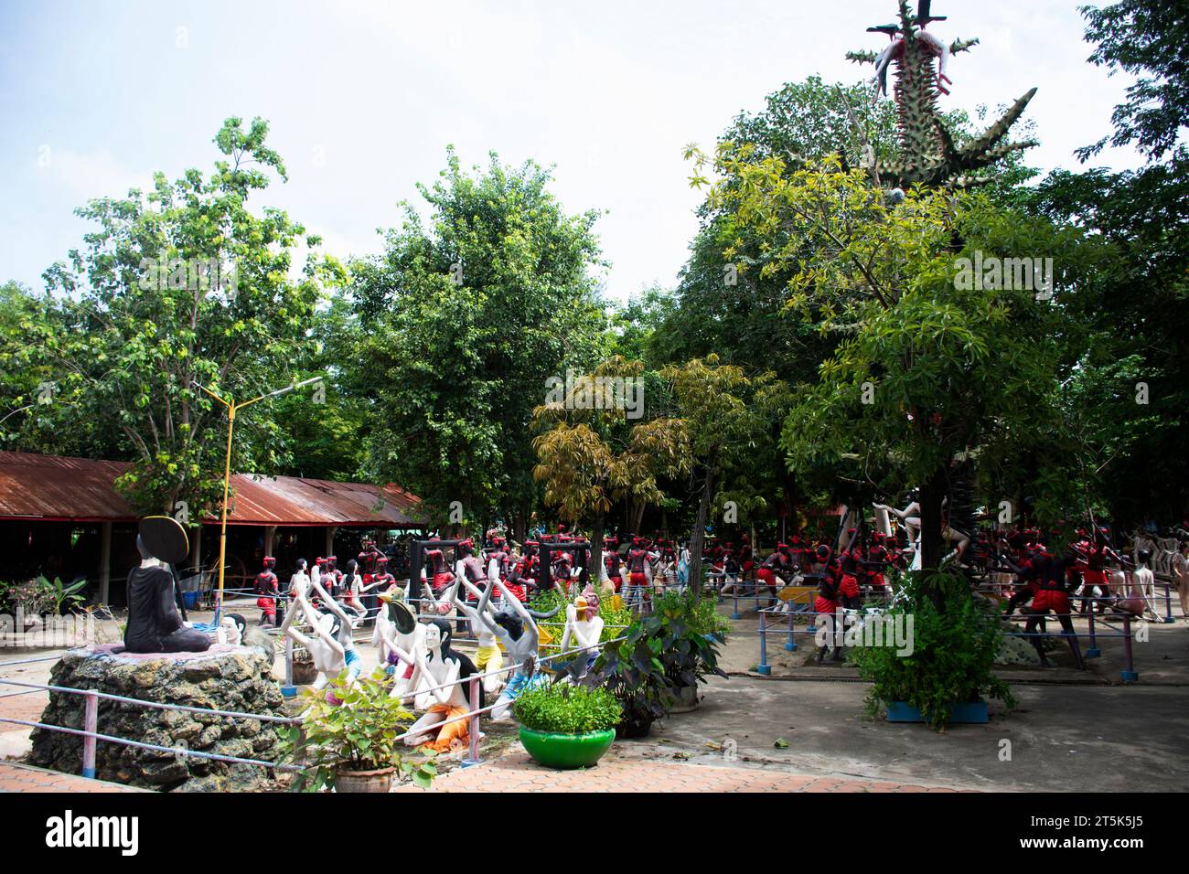 Naraka hi-res stock photography and images - Alamy