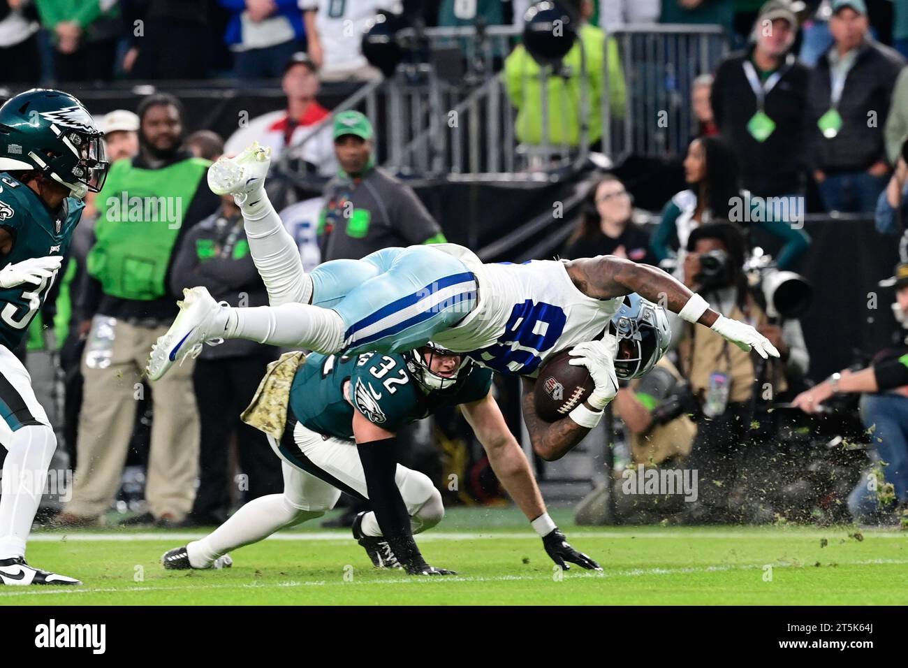 Ceedee lamb 2023 hi-res stock photography and images - Alamy