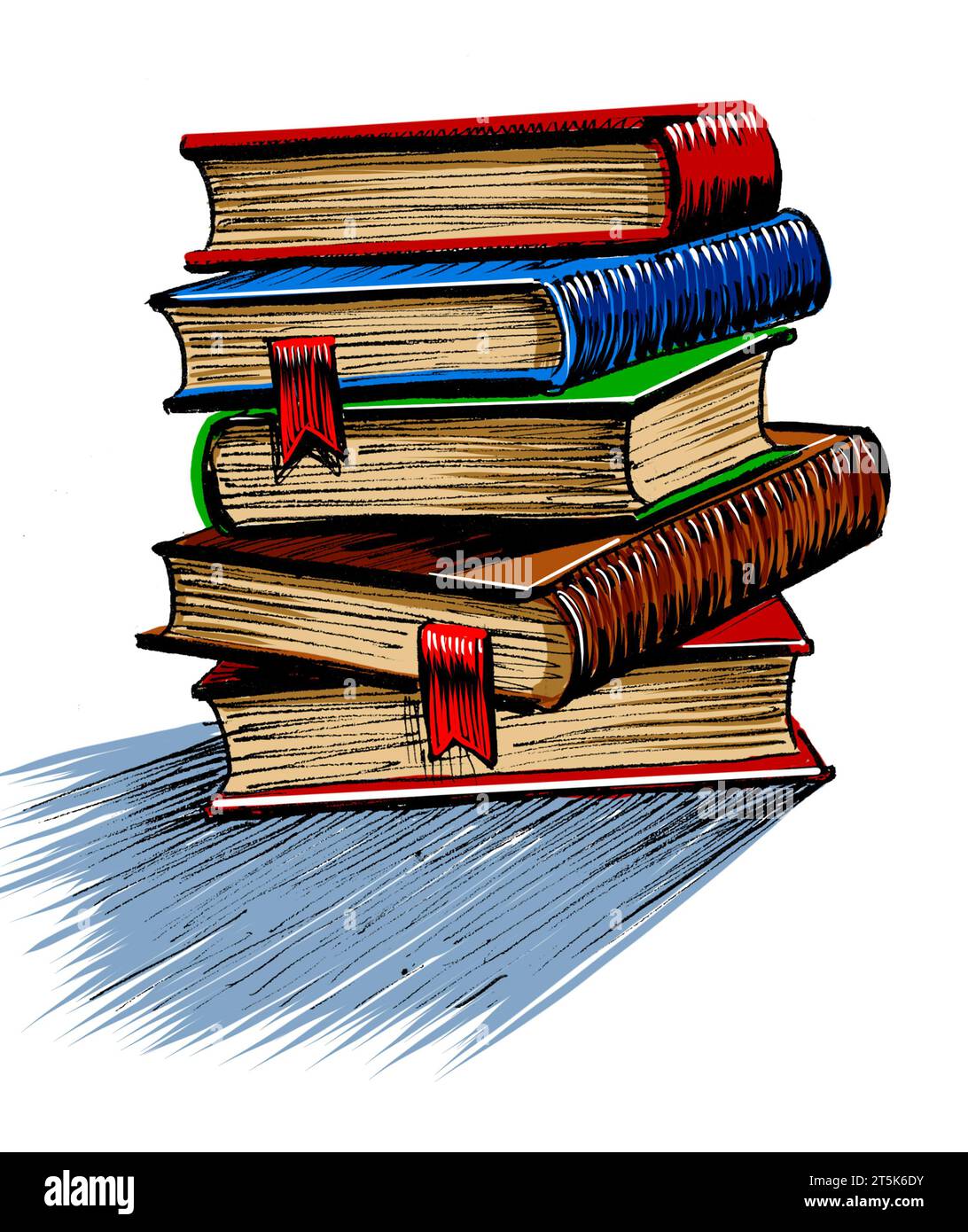 Books hand hi-res stock photography and images - Alamy