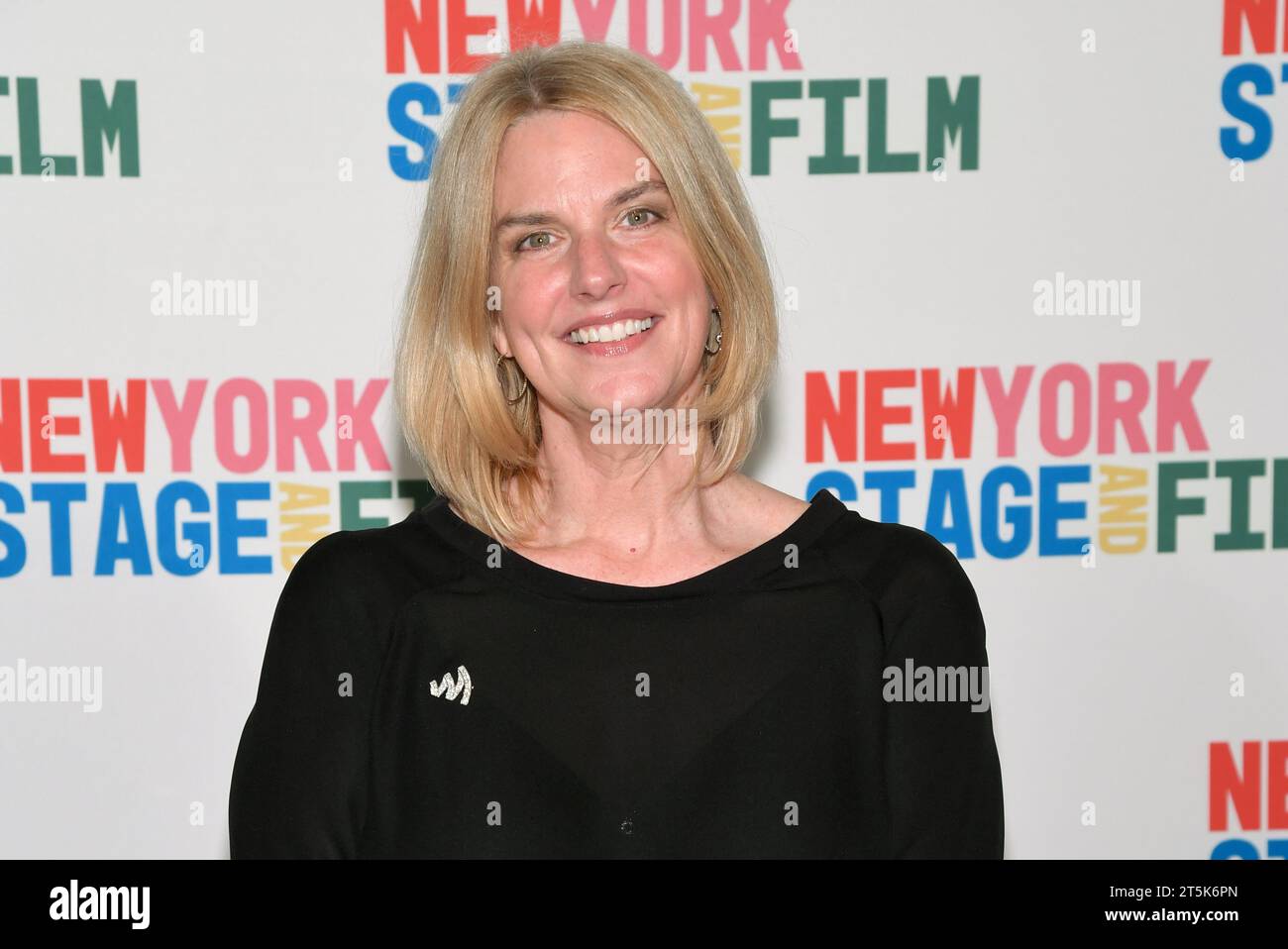 New York, USA. 05th Nov, 2023. Sarah Kate Ellis, GLAAD President and ...