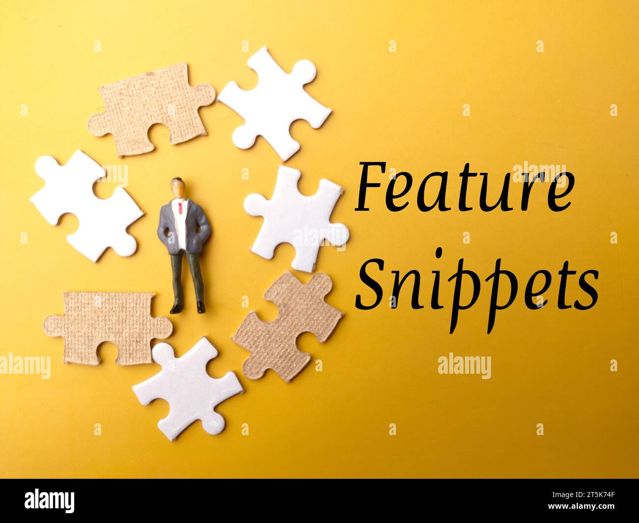 Featured snippets hi-res stock photography and images - Alamy