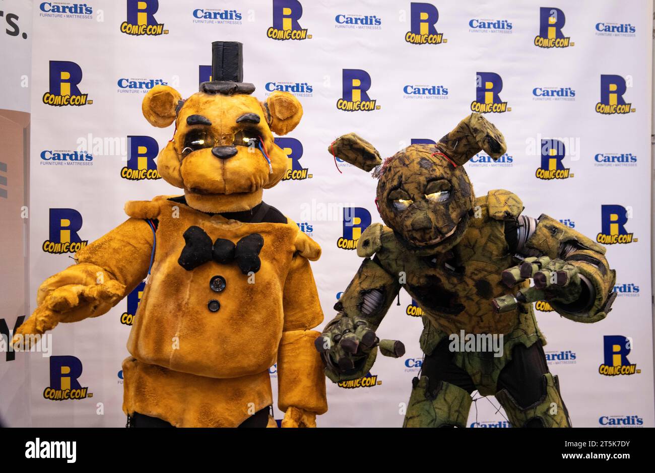 Five Nights At Freddys