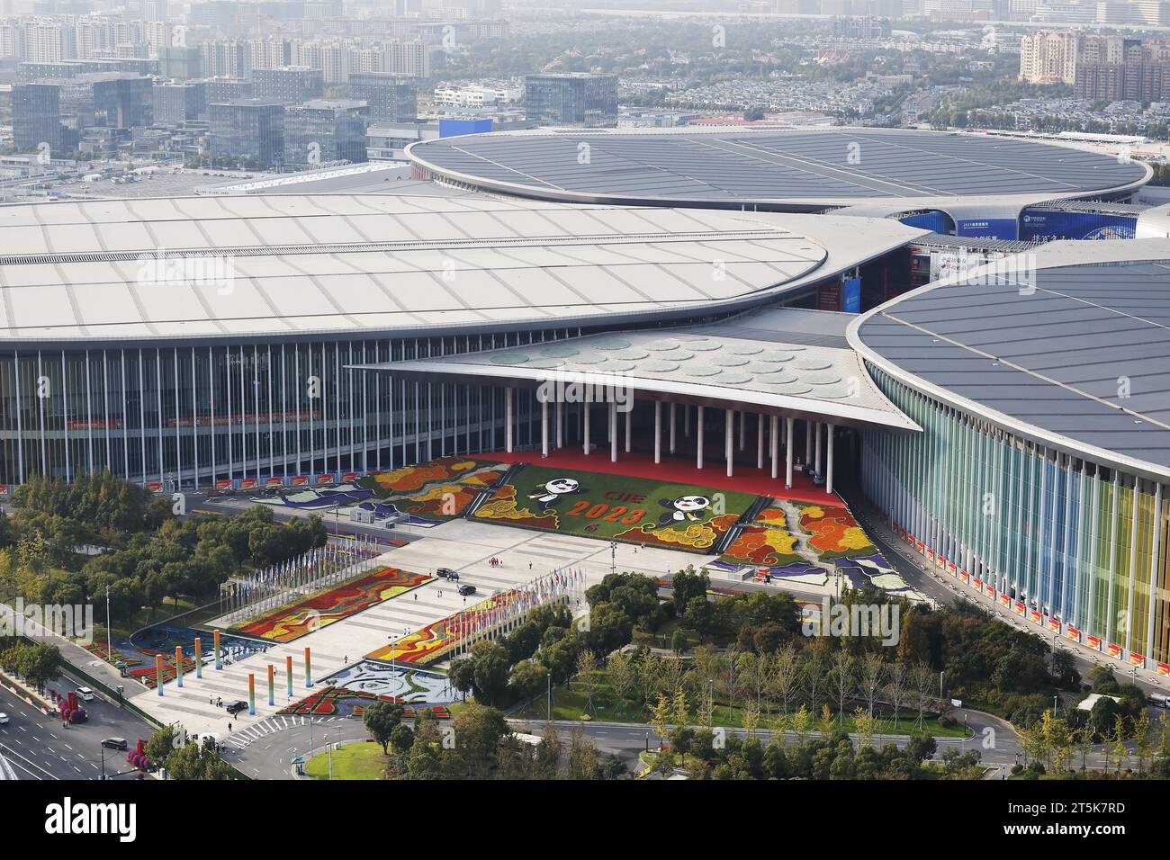 **CHINESE MAINLAND, HONG KONG, MACAU AND TAIWAN OUT** Aerial photo ...