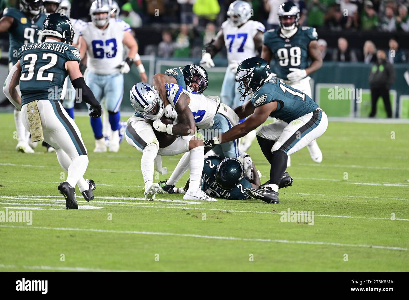 Kevin byard eagles hi-res stock photography and images - Alamy