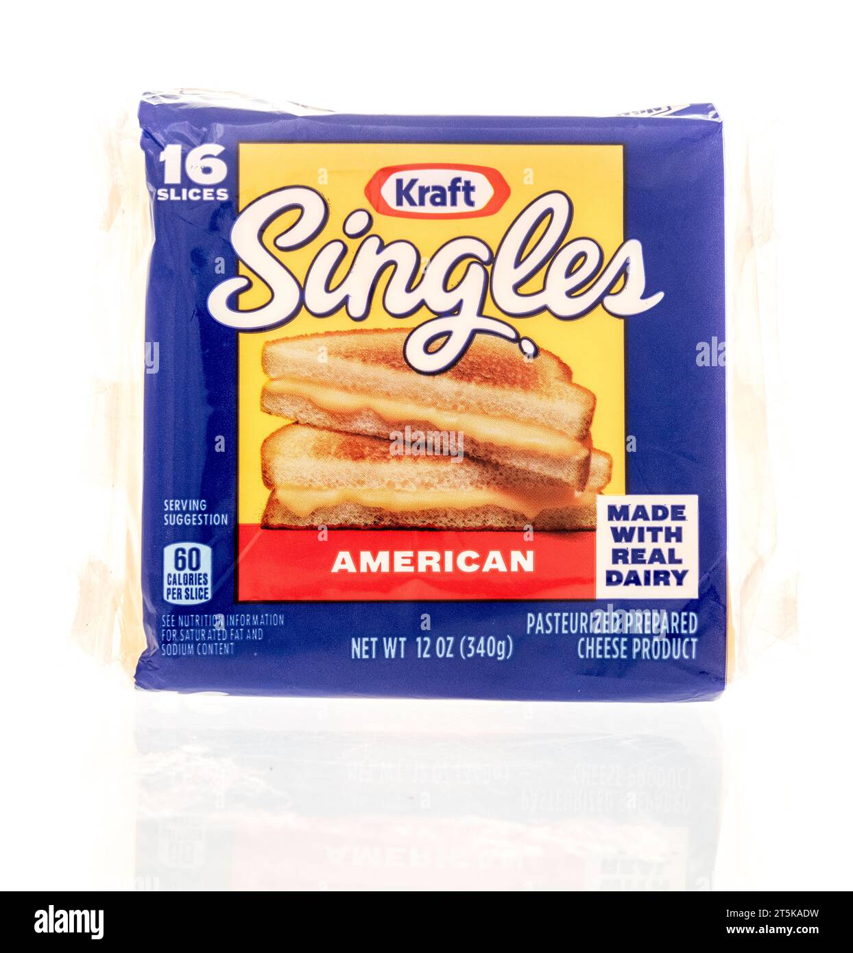 Kraft Singles Logo