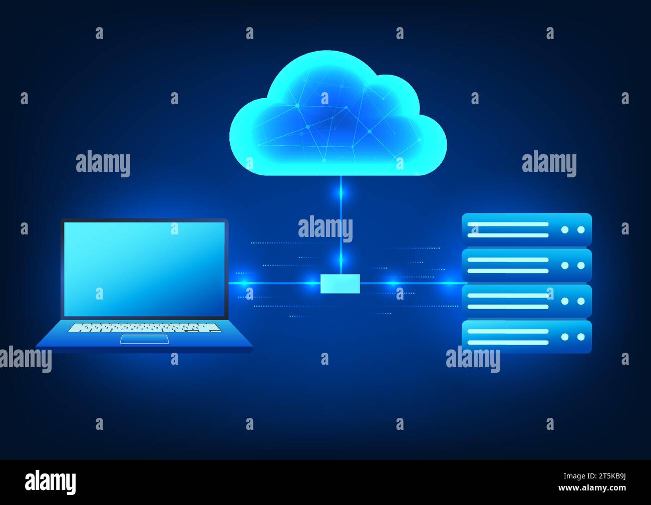 Data stores Stock Vector Images - Alamy