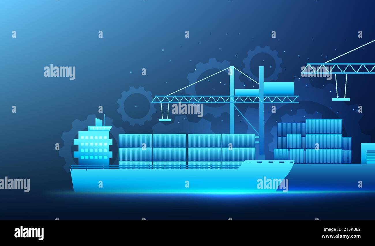 Transportation and logistics business technology Transportation of ... Transportation and logistics business technology Transportation of ...
