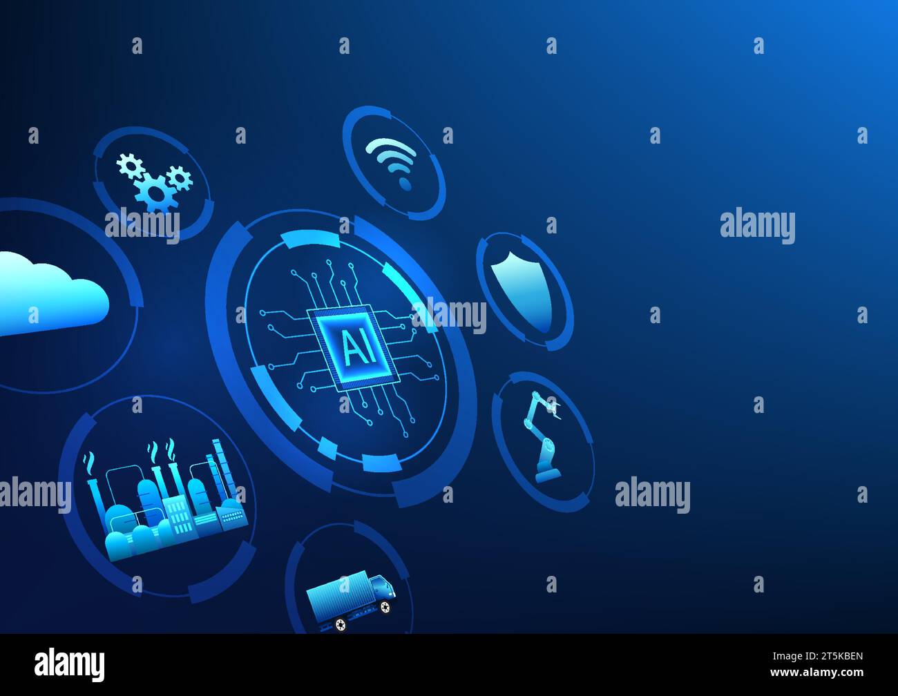 Industry 4.0 technology transforms industries to be fully automated by ...