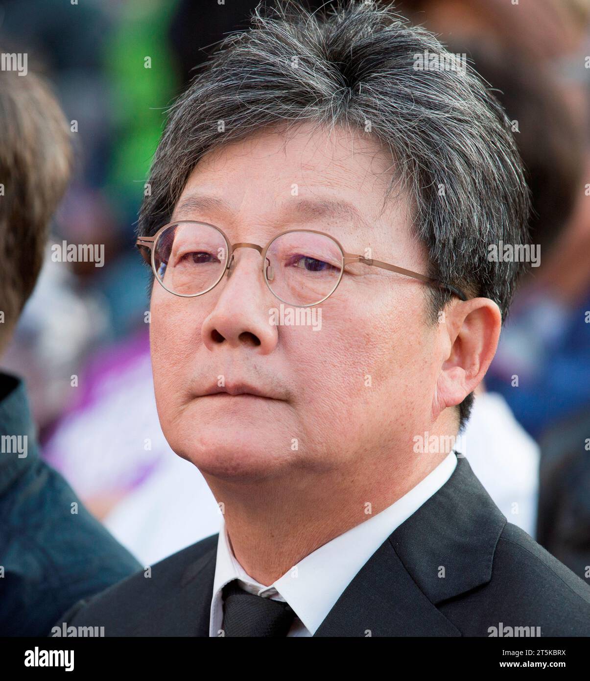 Itaewon tragedy, Oct 29, 2023 : Yoo Seong-Min, former lawmaker of ...