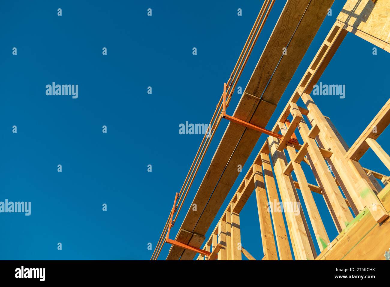 Framing process hi-res stock photography and images - Alamy