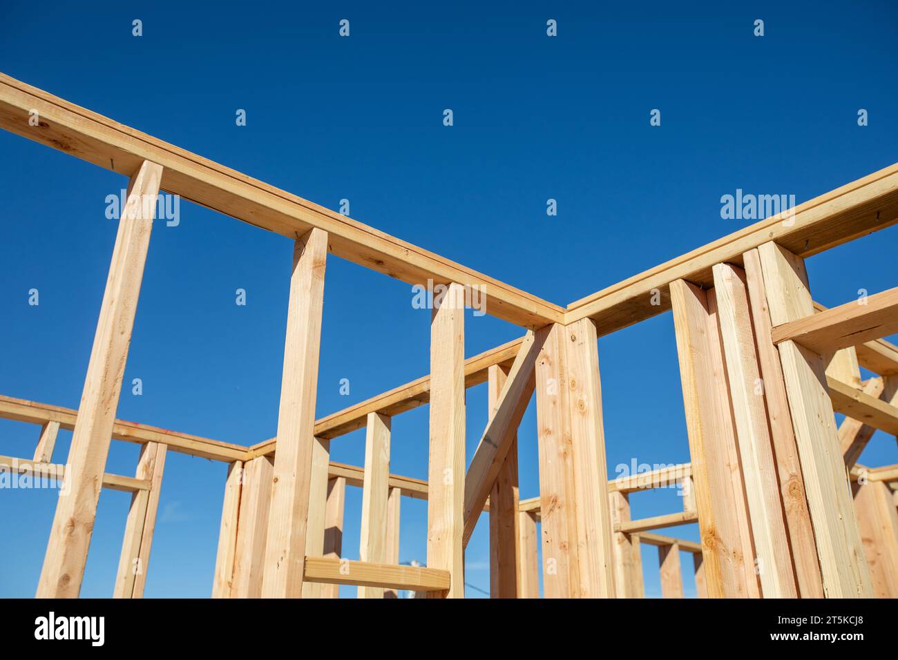 Framing progress hi-res stock photography and images - Alamy