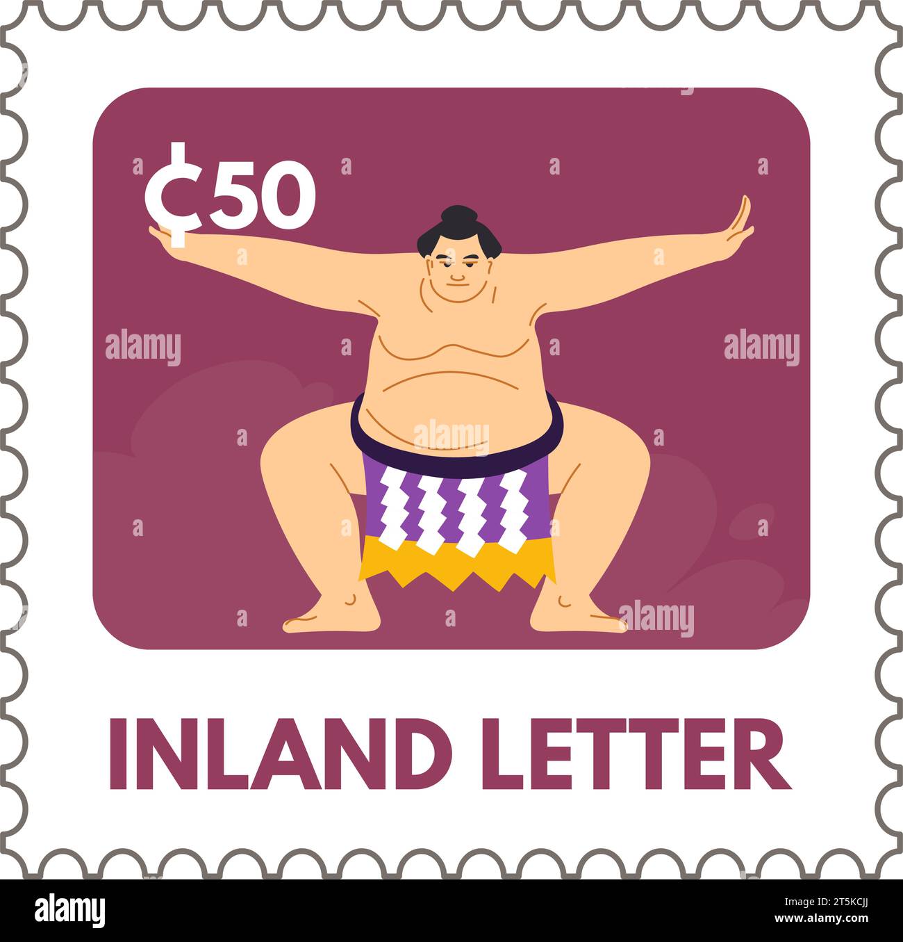 Sumo fighter hi-res stock photography and images - Alamy