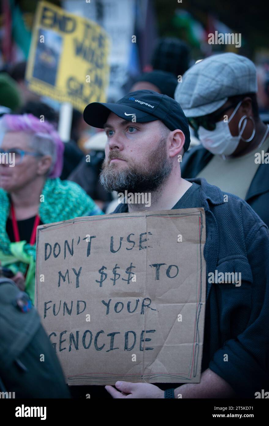 Palestinian genocide hi-res stock photography and images - Alamy