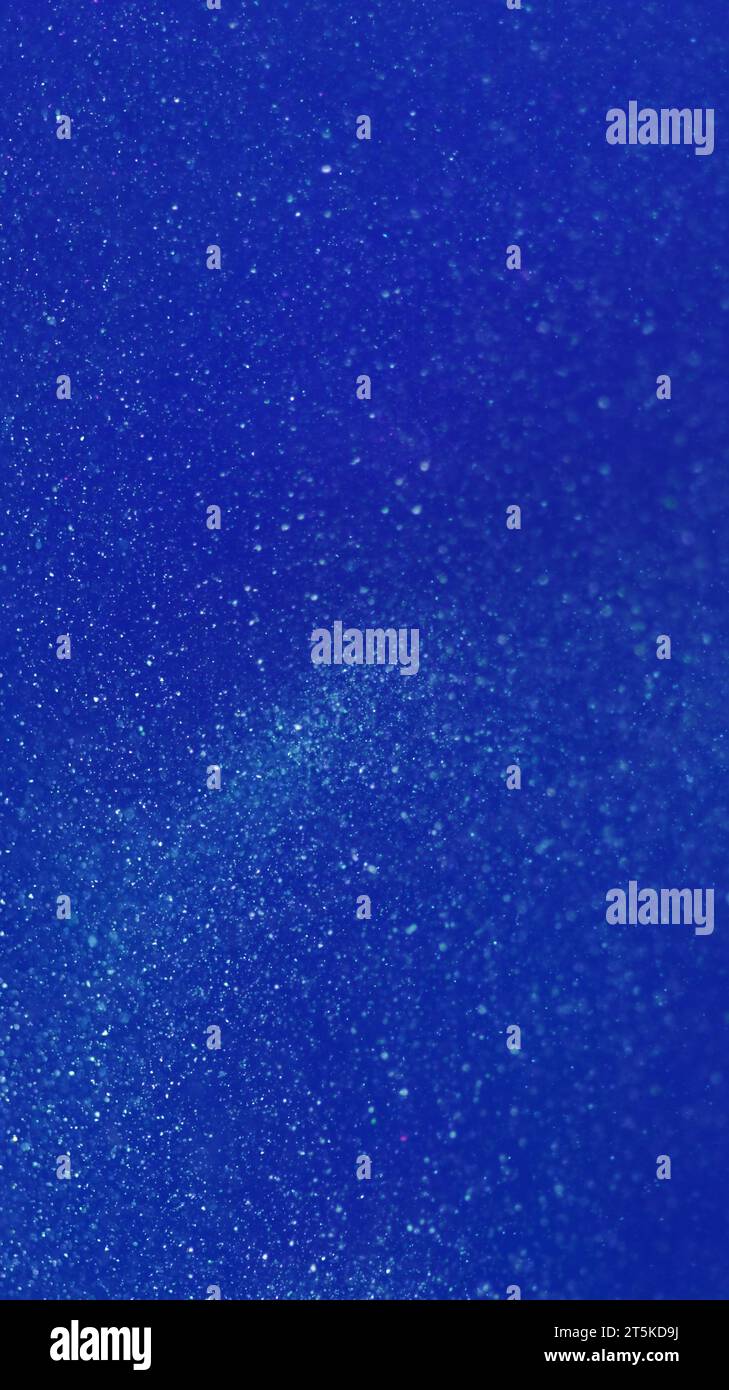 Underwater background shimmering fluid blue water Stock Photo - Alamy