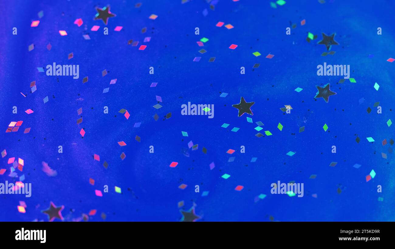 Floating paint iridescent background color hi-res stock photography and ...