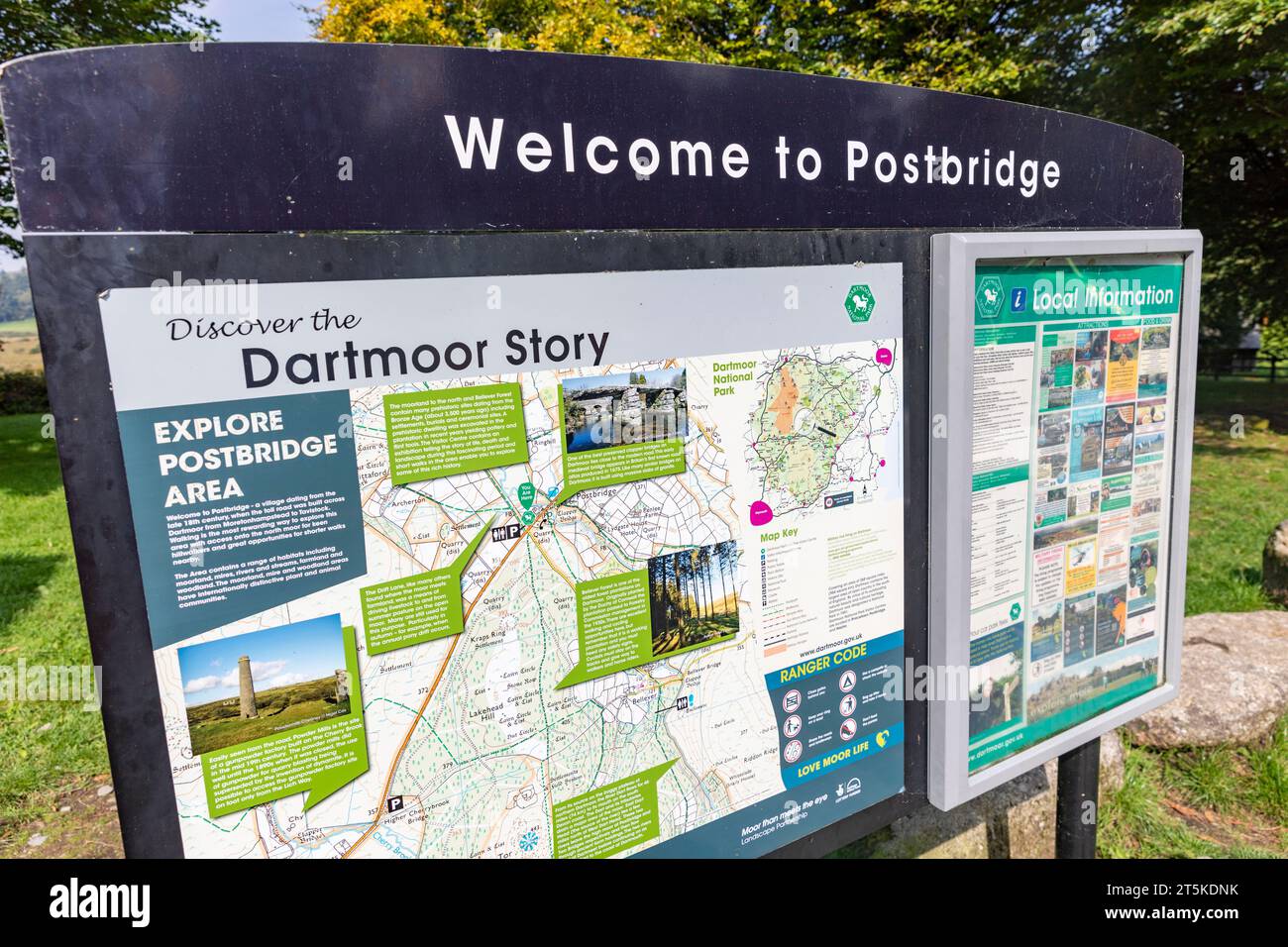 Explore postbridge hi-res stock photography and images - Alamy