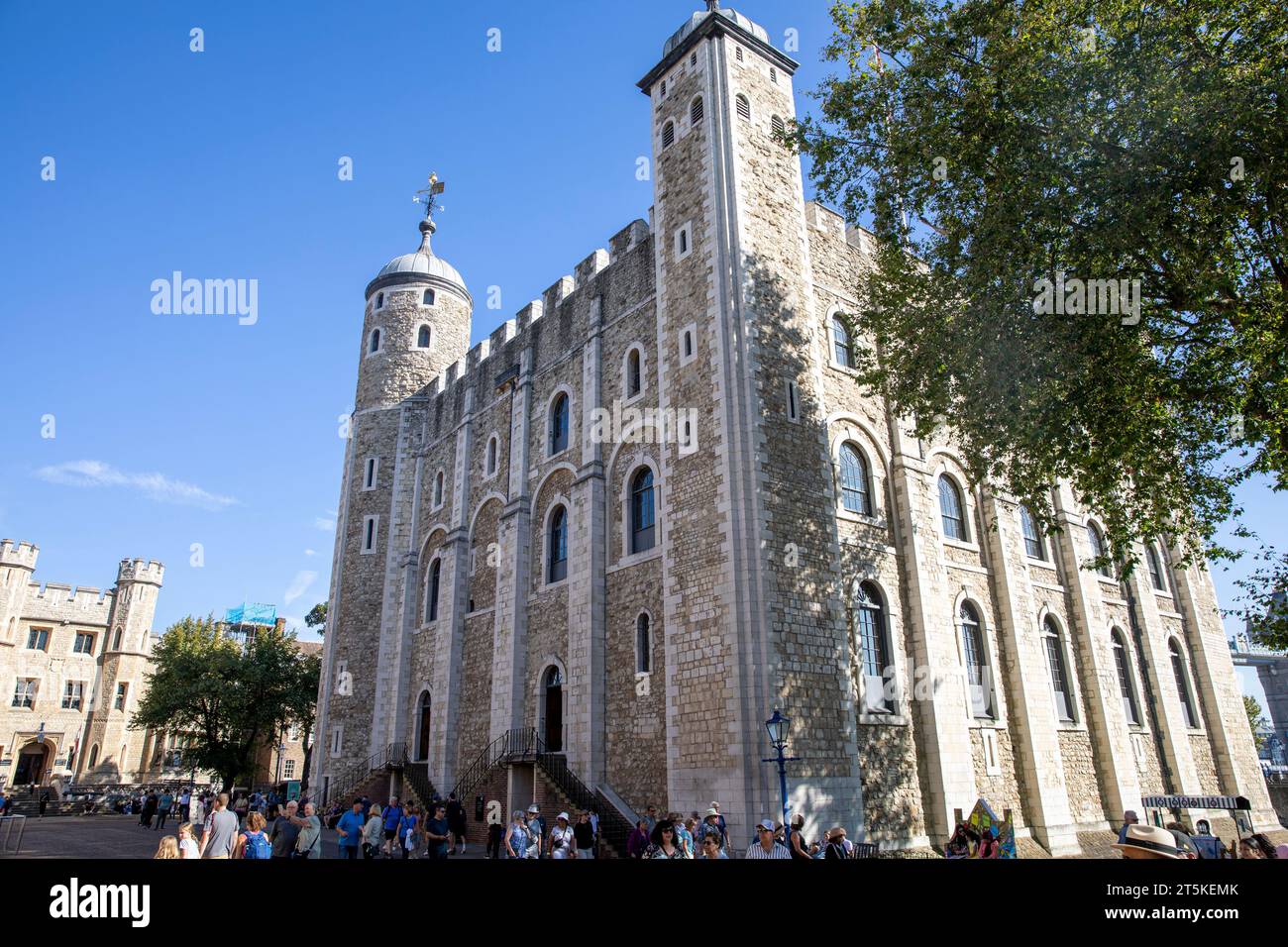 Tower of London White Tower castle structure building,London,England,Uk ...