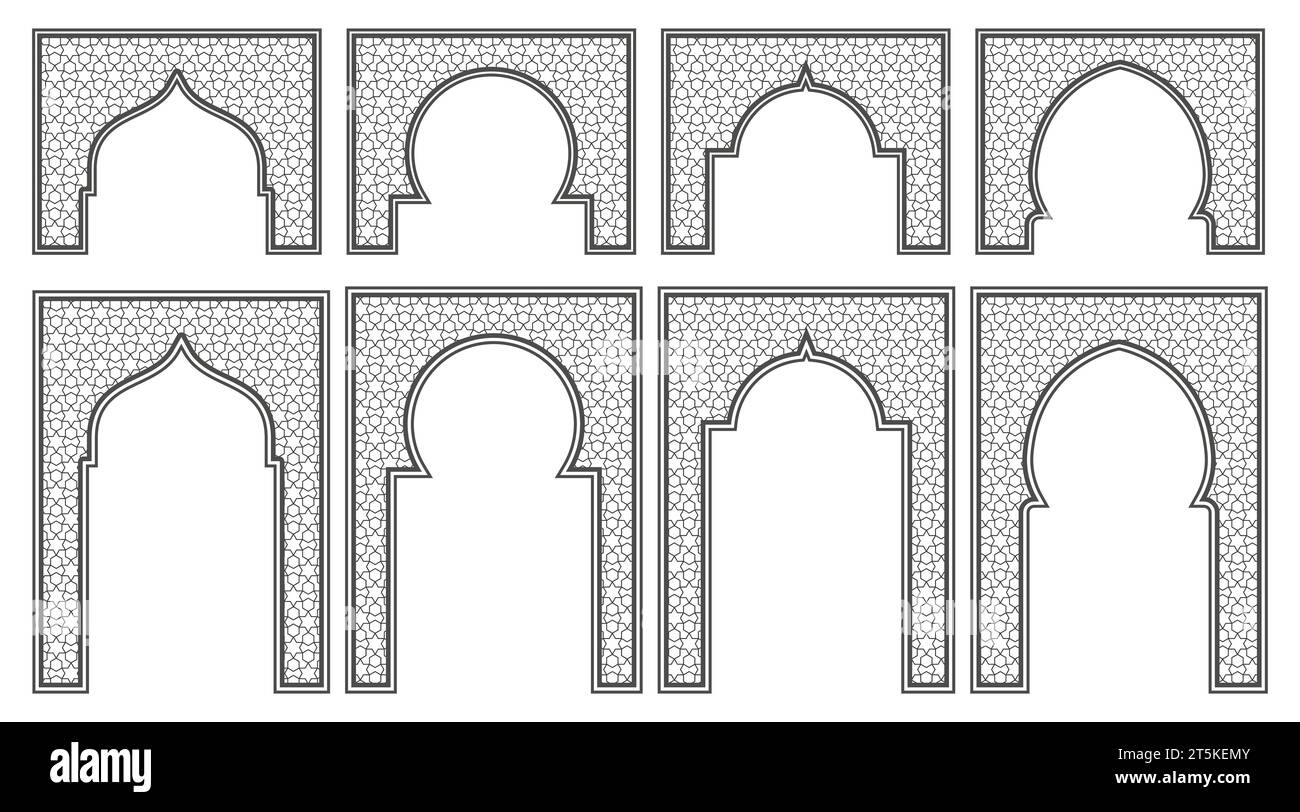 Lattice pattern islamic geometric hi-res stock photography and images ...