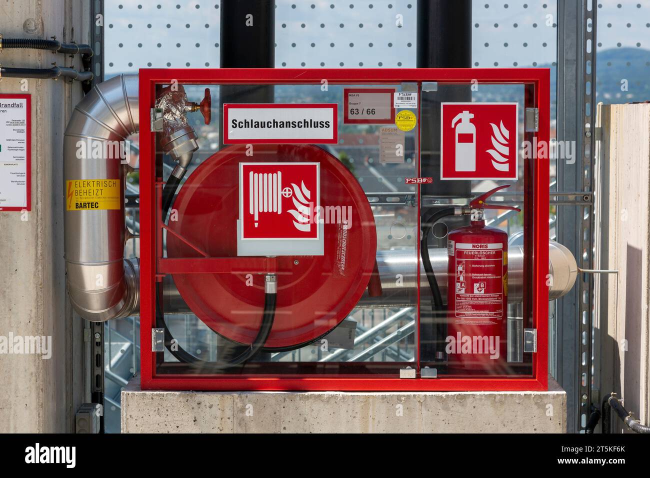 Fire cabinet hi-res stock photography and images - Alamy