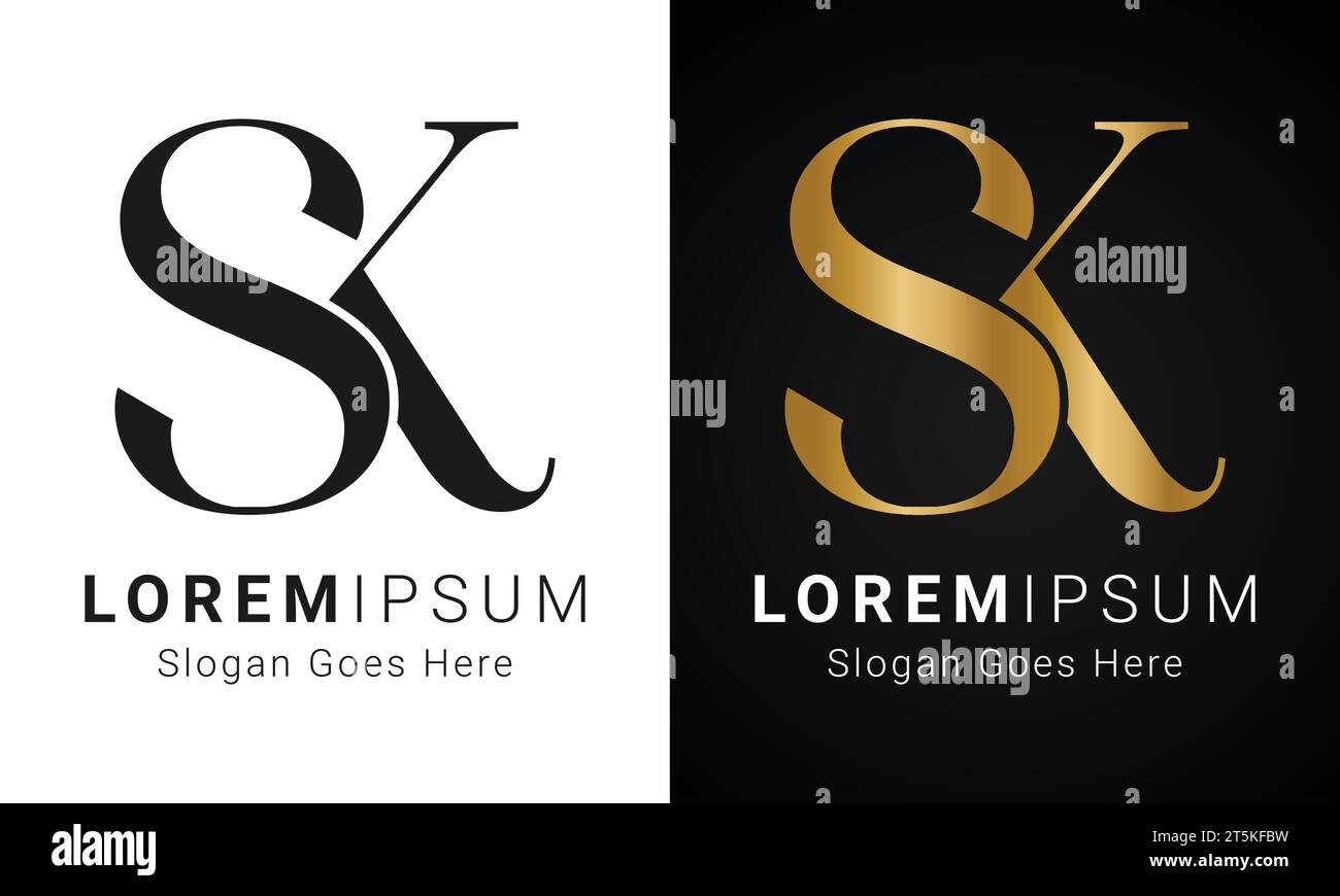 Sk logo hi-res stock photography and images - Alamy