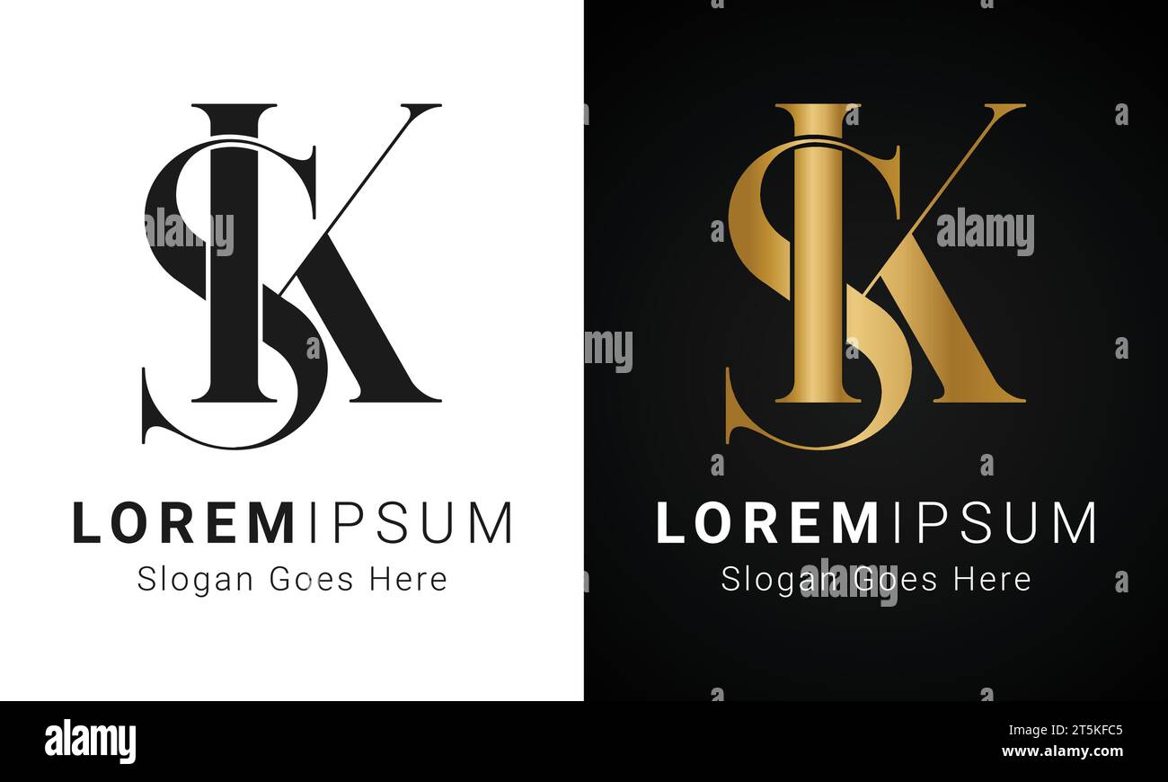 Sk logo hi-res stock photography and images - Alamy