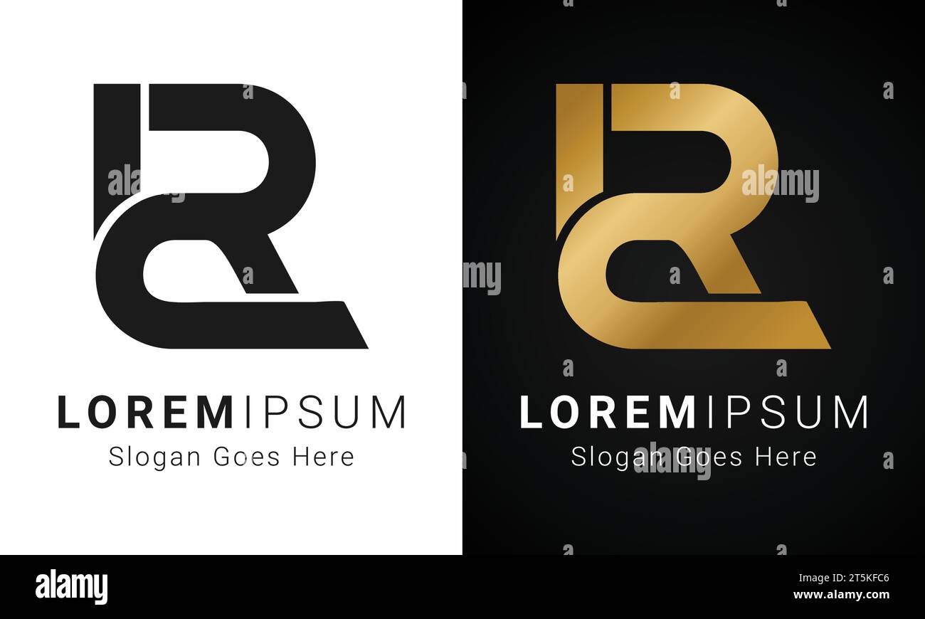 Rl logo hi-res stock photography and images - Alamy