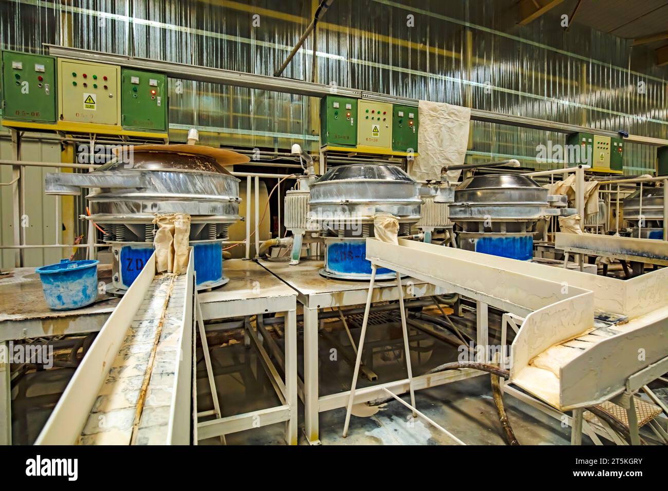 Ancient ceramics production hi-res stock photography and images - Alamy