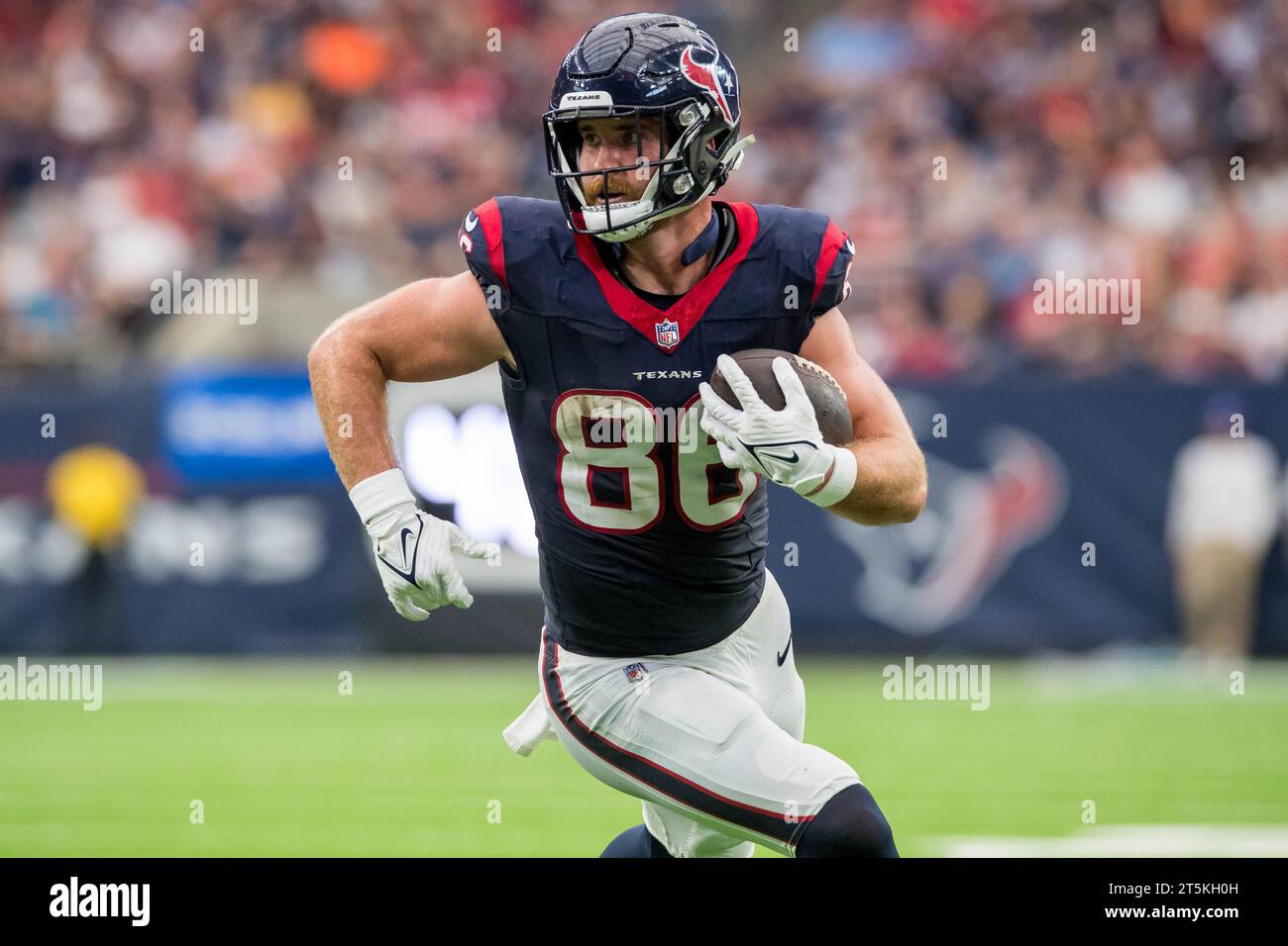 Dalton schultz texans 2023 hi-res stock photography and images - Alamy