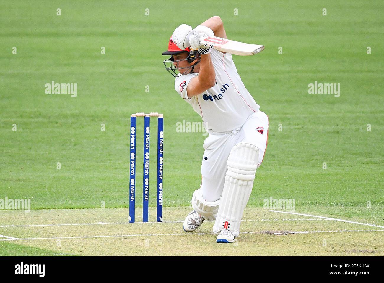 Brisbane, Australia. 06th Nov, 2023. Henry Hunt of South Australia ...